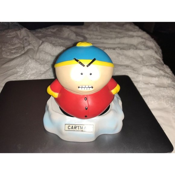 Other | South Park Talking Cartman Deskmates Antics Products 9100 1998 ...